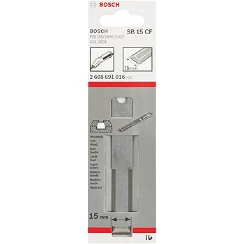 Bosch 2608691017 Gouge Wood Chisel SB 14 CR for Bosch Electric Scraper ...
