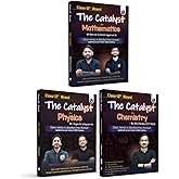 PW Class 12 Board The Catalyst For Chemistry & Physics Combo with Most ...