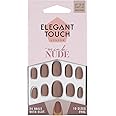 Elegant Touch Core Colour Nails Mink : Amazon.co.uk: Beauty