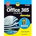 Buy Microsoft Office 365 All-in-One for Dummies, 2ed Book Online at Low Prices in India ...