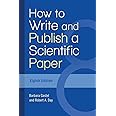 Buy How to Write and Publish a Scientific Paper Book Online at Low ...