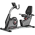 Sportstech - ES600 Cyclette Professionale, Reclinabile Ergometro ...