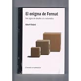 El enigma de Fermat (Divulgación) : Singh, Simon: Amazon.es: Libros