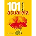 101 Técnicas acuarela : PARRAMON, EQUIPO, Sanmiguel, David: Amazon.es ...