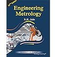 Engineering Metrology : Er. R.K. Jain: Amazon.in: Books