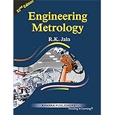ENGINEERING METROLOGY AND MEASUREMENTS : N. V. Raghavendra: Amazon.in: Books