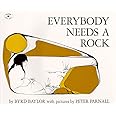 Everybody Needs a Rock: Amazon.co.uk: Baylor, Byrd: 9780684138992: Books