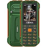 I Kall K99 Pro Rugged Multimedia Keypad Phone | 2.4 inch Display, 4 SIM ...