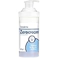 Zeroderma Zerocream Emollient Cream for Eczema, Psoriasis and Dry Skin ...