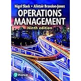 Operations Management: Amazon.co.uk: Slack, Prof Nigel, Brandon-Jones ...