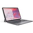 Lenovo Chromebook Duet - 2025 - Convertible Chromebook - ChromeOS - 10.95" WUXGA IPS Touch ...