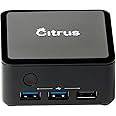 CITRUS Pocket Pc,Intel Celeron Quad Core,Memory 4Gb Ddr4,Storage Emmc ...