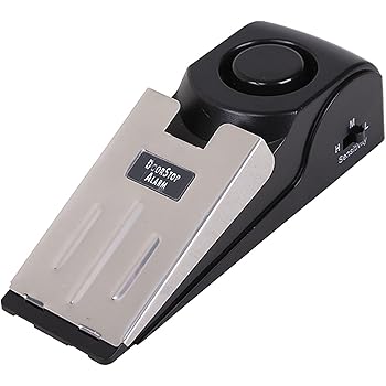Door-Jammer Portable Door Security Device: Amazon.co.uk: DIY & Tools