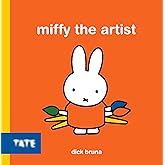 Miffy at the Gallery (Miffy - Classic): Amazon.co.uk: Bruna, Dick ...