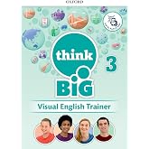 Think big 3. Student's book-Workbook & exam trainer + magazine & extra ...