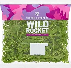Co-op Wild Rocket, 60g