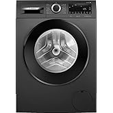 Bosch 9kg 5 Star Anti Wrinkle & Steam Care Fully Automatic Front Load ...