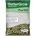 Growth Technology Ltd BetterGrow Perlite 3L : Amazon.co.uk: Garden