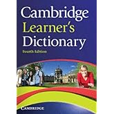 Cambridge advanced learner's dictionary. Con CD-ROM: Fourth Edition : McIntosh, Colin: Amazon.it ...