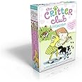 CRITTER CLUB COLLECTION : Barkley, Callie, Riti, Marsha: Amazon.in: Books