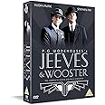 Jeeves & Wooster: The Complete Series [DVD]: Amazon.co.uk: Stephen Fry ...