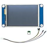 Digitalkey Nextion NX3224T024 Pantalla 2.4 pulgadas HMI Inteligente Smart USART UART Serial ...