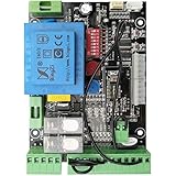 CENTRALE CENTRALINA COMANDO SCHEDA SCORREVOLE 230V CANCELLO BFT MIZAR 6 ALPHA #1: Amazon.it: Fai ...