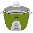 Buy Panasonic SR-G06 300-Watt Automatic Small Electric Rice Cooker 0.3 ...