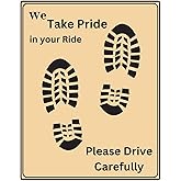 Car Paper Foot Mat Paper for Car Mat Paper Floor Mats with Cute ...