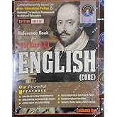 Buy English Language and Literature Reference Book for Class-10 By ...