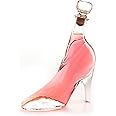 VODKA GIFT PINK VODKA in Shoe Shaped Bottle 350ml - 36% : Amazon.co.uk ...