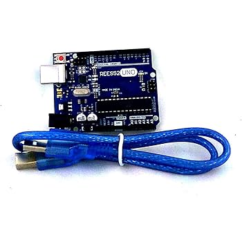 Amazon.in: Buy Arduino UNO R3 board with DIP ATmega328P Online at Low ...