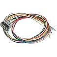 ESU 51950 Cable Set with 8-pin Socket, 300mm DCC Cable, Compatible with ...