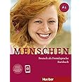 Menschen A1: Deutsch als Fremdsprache / Arbeitsbuch mit 2 Audio-CDs ...