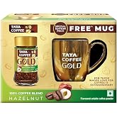 Tata Coffee Gold, Vanilla Flavored Coffee, Special Edition Pack with ...