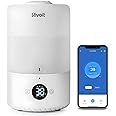LEVOIT Humidifiers for Bedroom 3L, Top-Fill Cool Humidifier for Baby ...
