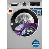 Bosch 9kg 5 Star Anti Stain & AI Active Water Plus Fully Automatic ...