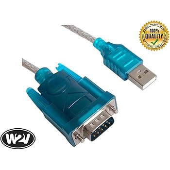 Cadyce CA-US9 USB to Serial Converter (White) - Buy Cadyce CA-US9 USB ...