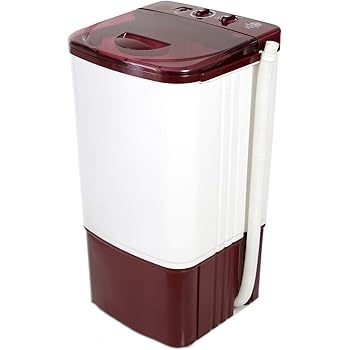 DMR 3 kg Portable Mini Washing Machine with Dryer Basket (DMR 30-1208 ...