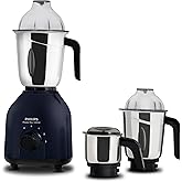 Buy Philips HL7714/01, 1000 W PowerPro Motor Mixer Grinder, 4 Jars ...