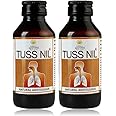 Buy Kerala Ayurveda Tuss Nil Syrup 100 ml | Natural Antitussive| Syrup ...