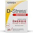 D-STRESS BOOSTER 20 sachets | Magnésium de 3ème Génération + Taurine ...