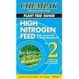 Thompson & Morgan Chempak No.2 High Nitrogen Plant Feed 800G : Amazon.co.uk