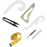 Isomars Tailoring Kit - Set of 6 (Multicolor) : Amazon.in: Home & Kitchen