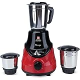 Buy Bajaj Platini PX 75M 500-Watt Mixer Grinder with 3 Jars Online at ...