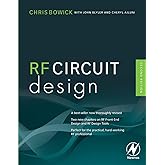 Buy RF Circuit Design Book Online at Low Prices in India | RF Circuit Design Reviews & Ratings ...