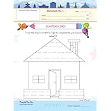 Purple Turtle Preschool Worksheets for Nursery - English, Maths & EVS ...