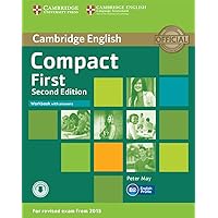 Compact first. Student's book without answers with CD-ROM. 2nd Edition ...