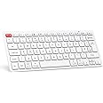 OMOTON Bluetooth Wireless Keyboard, Compact Mini Travel Portable ...