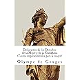 Declaración de los Derechos de la Mujer y de la Ciudadana: Textos ...